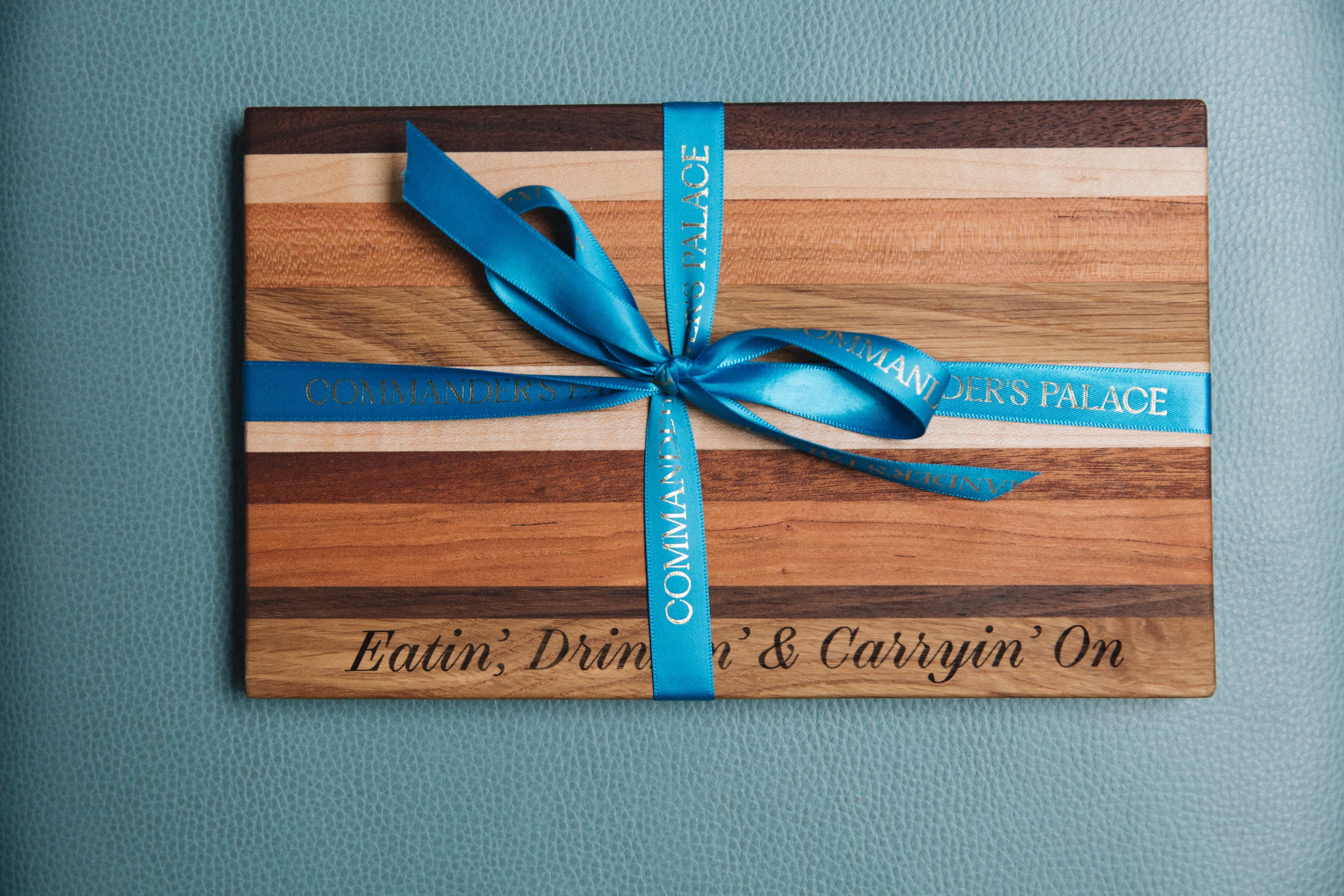 Commander's Palace Bar Cutting Board