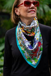 Commander’s Palace Silk Scarf – Commander's Palace
