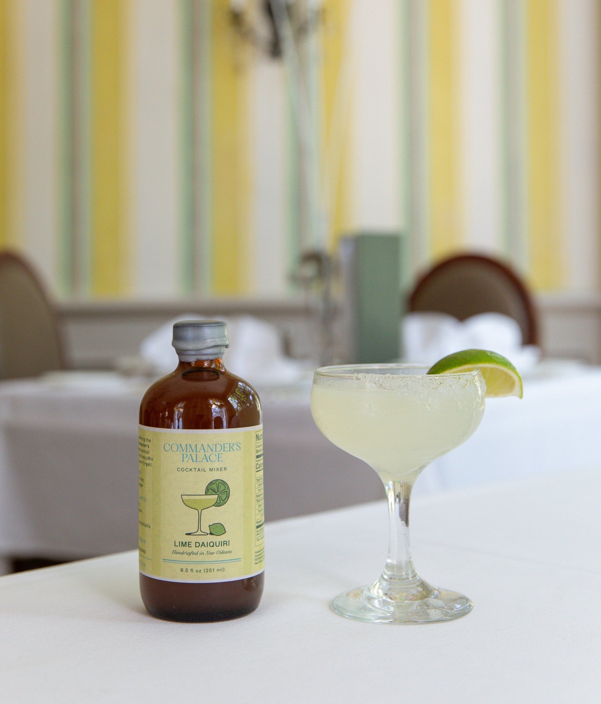 COMMANDER'S PALACE x EL GUAPO COCKTAIL MIXERS – Commander's Palace