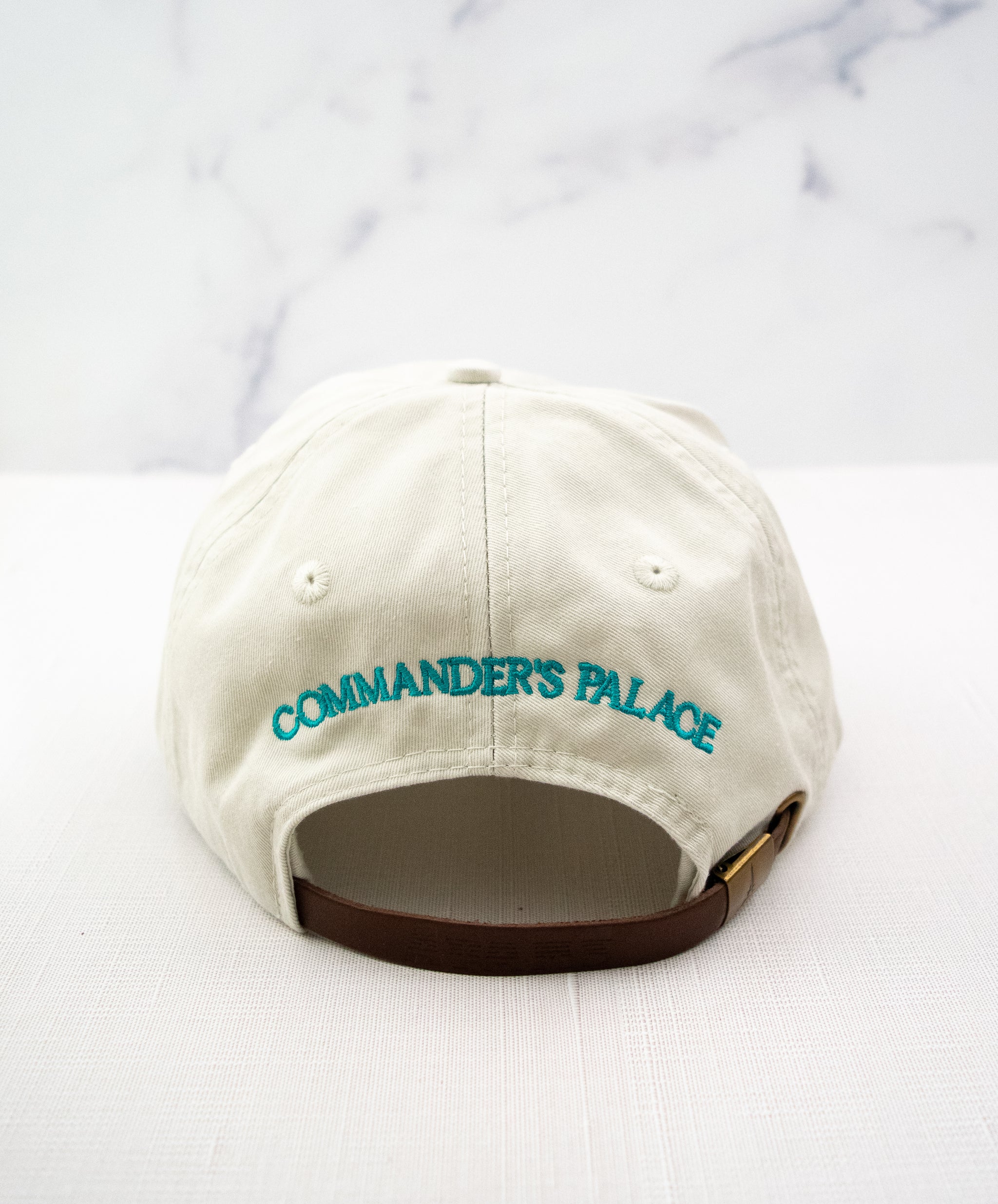 TALLY BASEBALL HAT – Commander's Palace